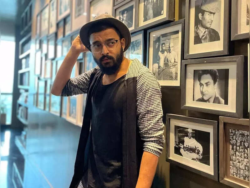 Saurav Das: Every day feels like I am living a dream | Bengali Movie News - Times of India