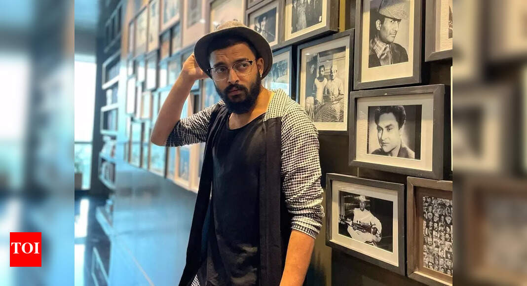 Saurav Das: Every day feels like I am living a dream | Bengali Movie ...