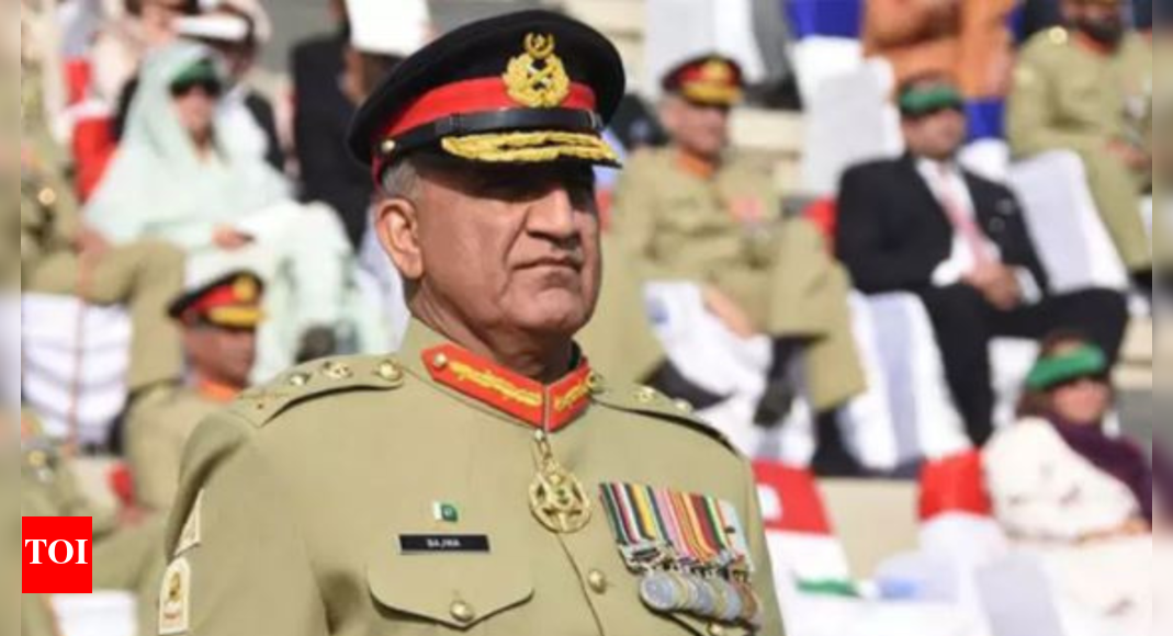 Gen Qamar Javed Bajwa: 1971 East Pakistan debacle a political one, not military: Gen QJ Bajwa ...