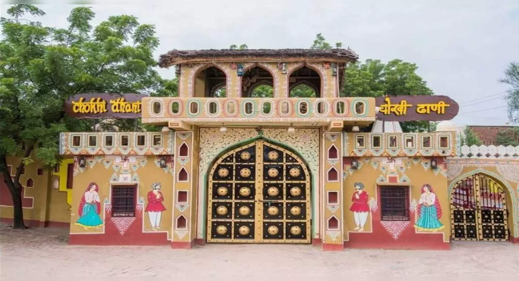 Experience the best of traditional Rajasthan at Chokhi Dhani | TimesTravel