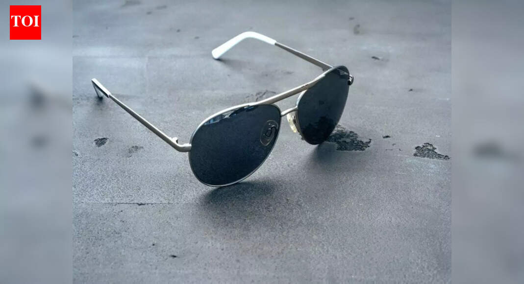 Grey aviator sunglasses for men: Top picks - The Times Reviews ...
