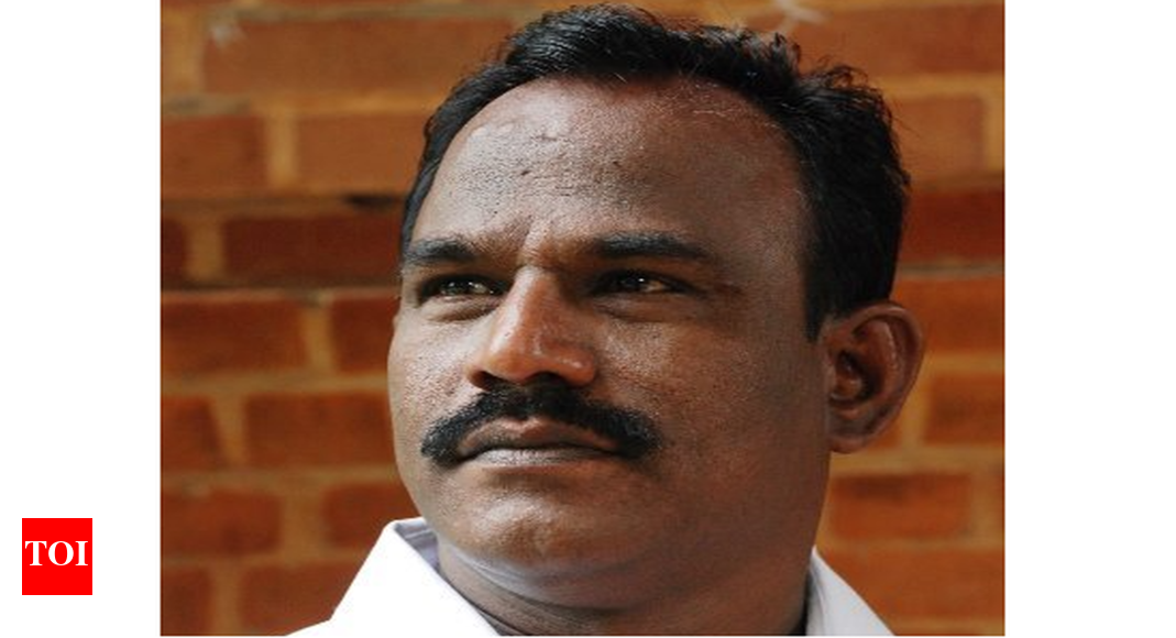 Tamil writer Imayam selected for Kuvempu Rashtriya Puraskar | Chennai ...
