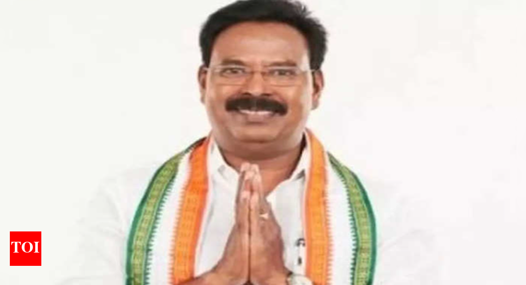 TNCC treasurer and Nanguneri MLA Ruby Manoharan suspended from Congress ...