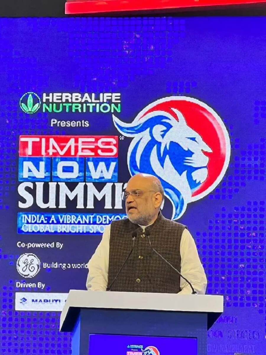 India Top News Today: Times Now Summit 2022 sets the agenda for India ...