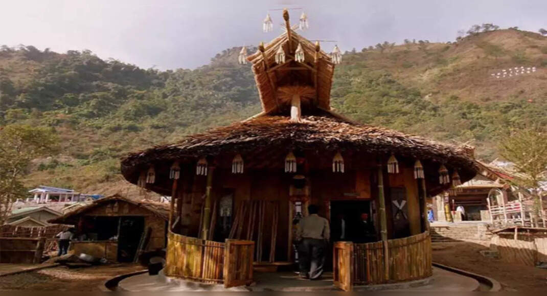 Did you know about these heritage villages of India? | Times of India ...