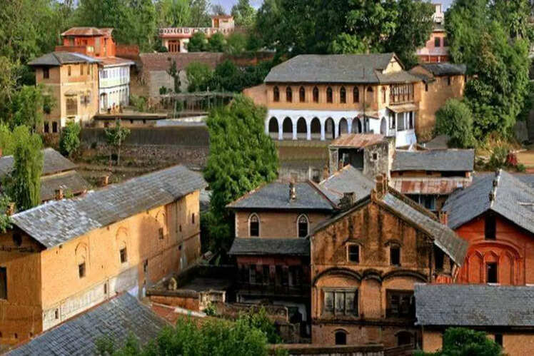 Did you know about these heritage villages of India? | Times of India ...