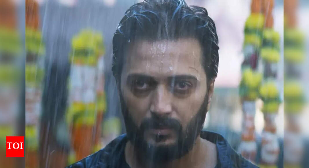 Ved Movie Review: High on ammunition, low on firepower