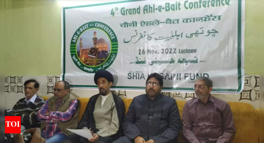 Enemy of Shias are enemy of Hindustan, say Shia leaders of Lucknow ...