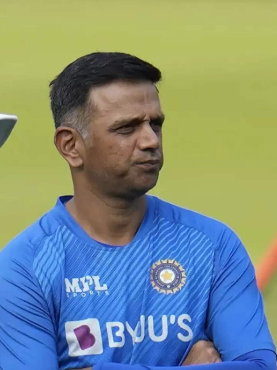 5 coaches who can replace Rahul Dravid as Team India's T20I coach ...