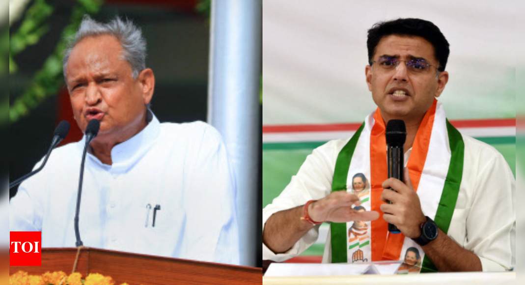 Gehlot: Gehlot's differences with Pilot to be resolved in manner that ...