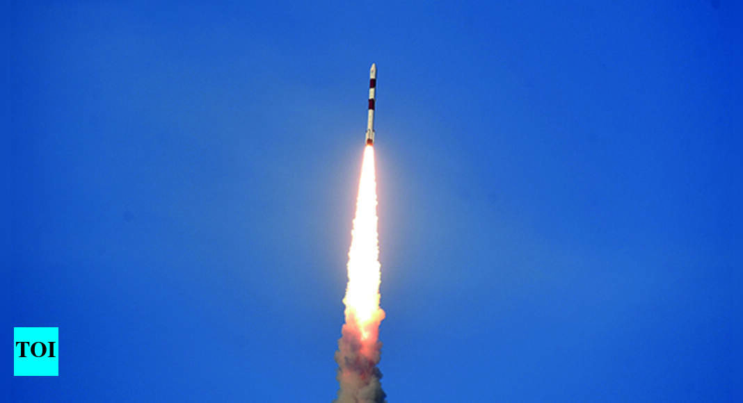 Isro: Isro To Launch Three Kinds Of Satellites In One Mission ...