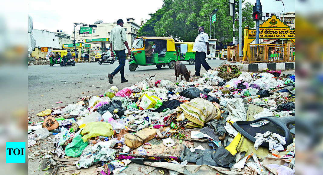 Bswml: Bidding Process For Waste Tender Over For All Wards | Bengaluru ...