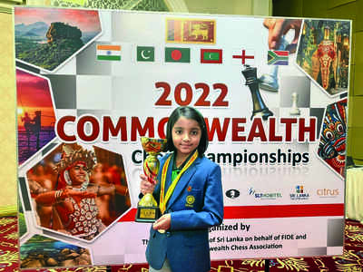 Charvi, Aadya & Aarav Sparkle | Bengaluru News - Times of India