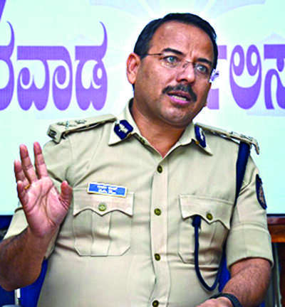 Police Force On High Alert After Mangaluru Blast: Commissioner ...