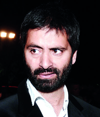 Rubaiya Case: Yasin Malik Appears In Court Through Vc | Jammu News - Times of India
