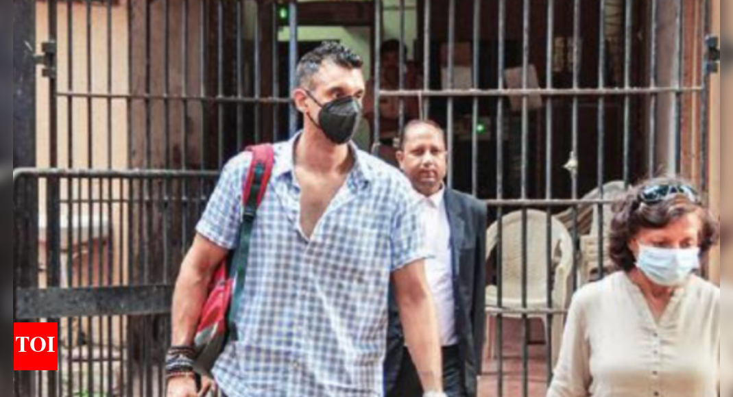 Did not conspire with Sheena Bora to forge passport, says Rahul Mukerjea | Mumbai News - Times ...