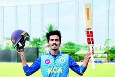 ‘a’ Tour To Learn And Improve His Game For Rohan | Kochi News - Times ...