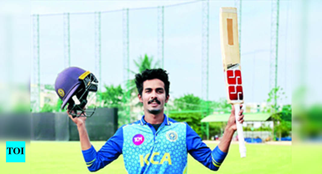 Rohan: ‘a’ Tour To Learn And Improve His Game For Rohan | Kochi News ...