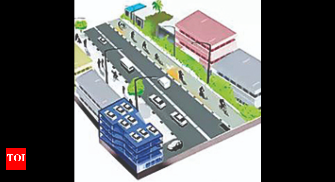 Govt Notifies 77 Villages For New Town Development | Chennai News ...