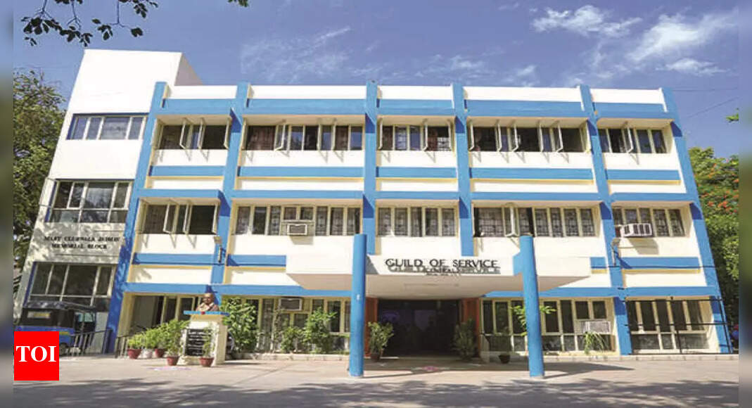 Guild: Guild Of Service Celebrates 100 Years Of Touching Lives ...