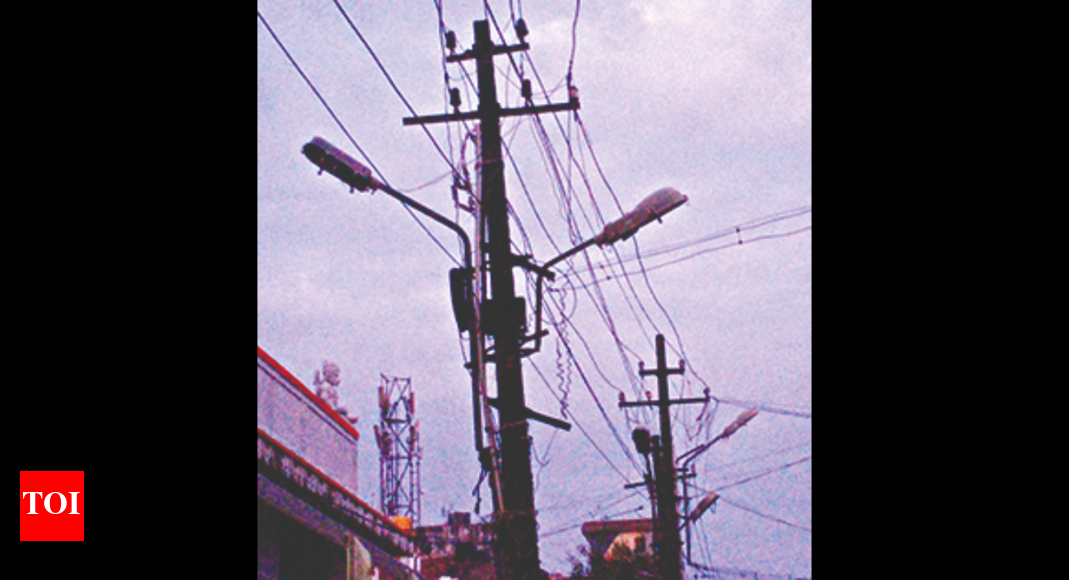 Hdmc: Hdmc Gets Udd’s Approval To Install Led Streetlights In City ...