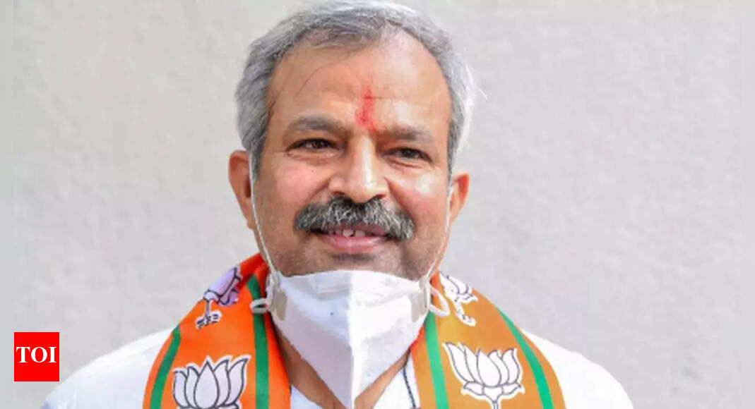 Will end licence raj if elected again: Delhi BJP | Delhi News - Times ...