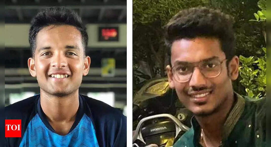 Harsh Dubey, Nachiket Bhute join Vidarbha Under-25 squad in Rajkot ...