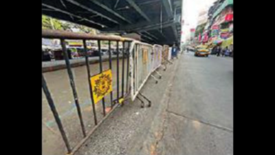 Kolkata: After TOI report, Gariahat parking lot set to come back ...