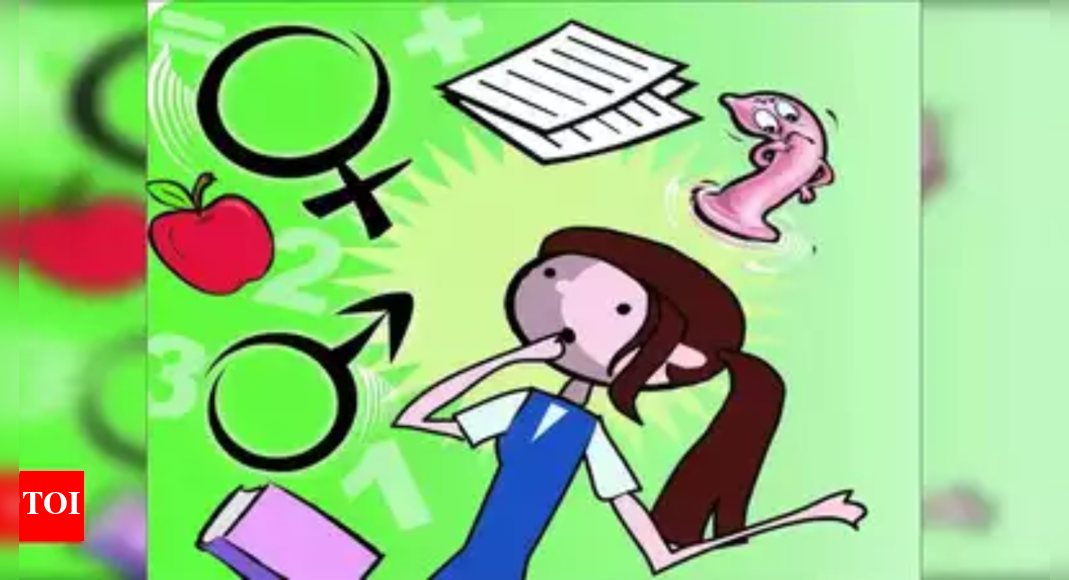 Battling harassment: Listen to your kids, focus on sex education ...