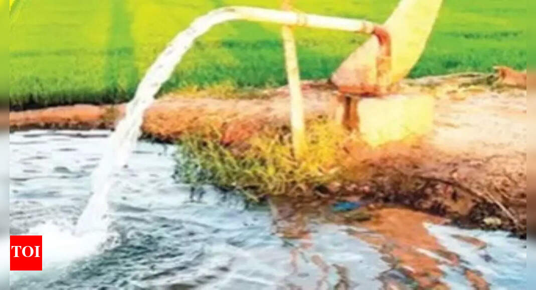 99 Villages In ‘red’, Groundwater Survey Shows Strain On Aquifers ...