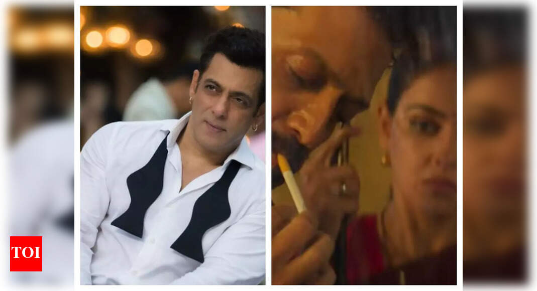 Salman Khan Gives A Shoutout To His Bhau Riteish Deshmukhs Ved