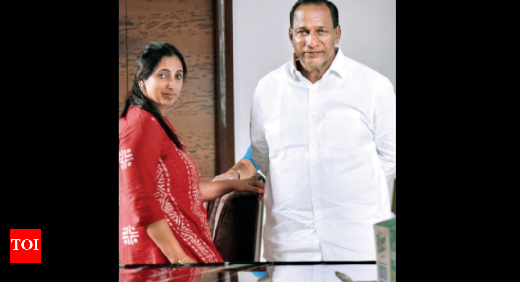 Malla Reddy: Minister: Son Forced To Sign Note Accepting ‘100cr Black ...