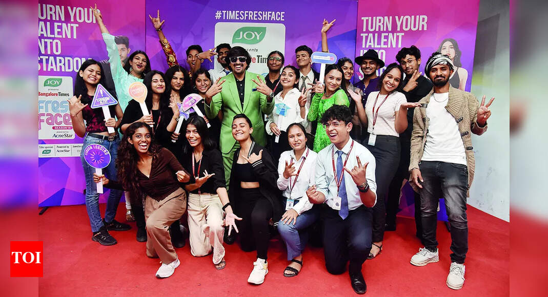 Budding talents battle it out at second leg of Fresh Face auditions ...