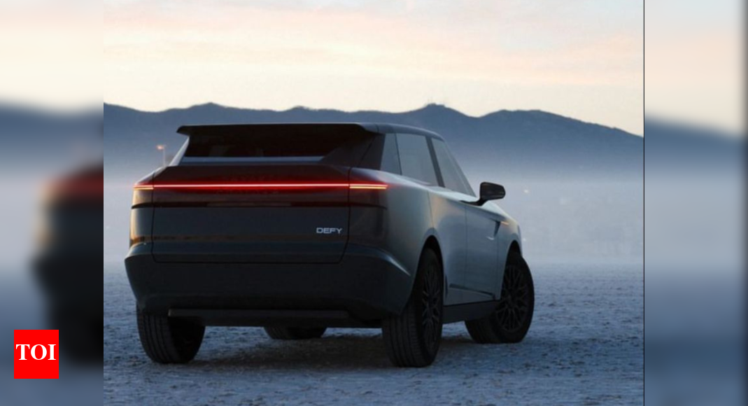 Pravaig Defy electric SUV India unveil LIVE updates: Defy EV SUV Price ...