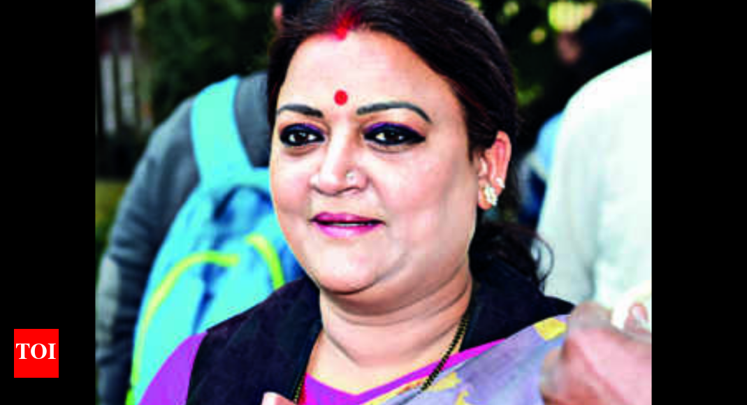 Mamta Bhupesh: Much needed to be done for boosting women’s safety ...