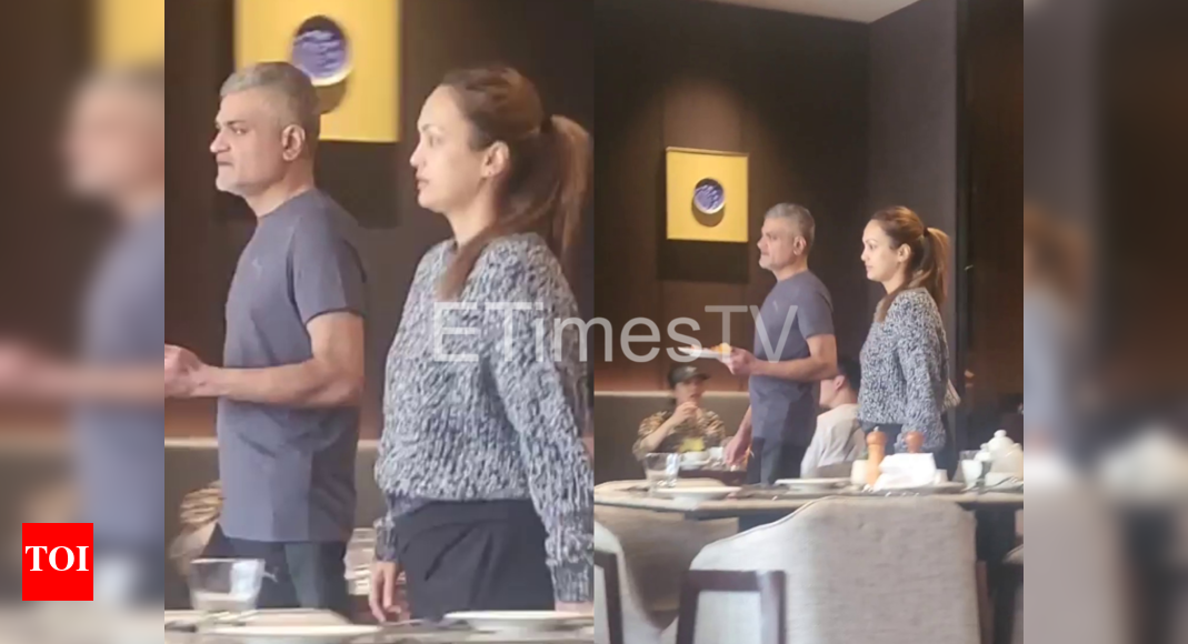 EXCLUSIVE LEAKED VIDEO: CAUGHT! Nisha Rawal with alleged boyfriend ...