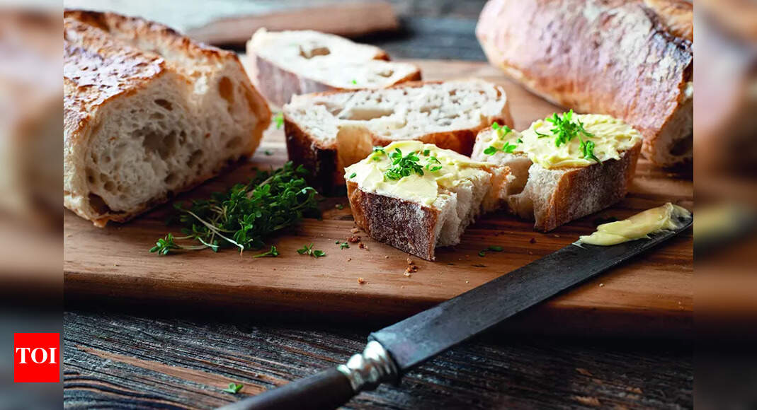 Butter boards trend, on tables & feeds - The Times of India