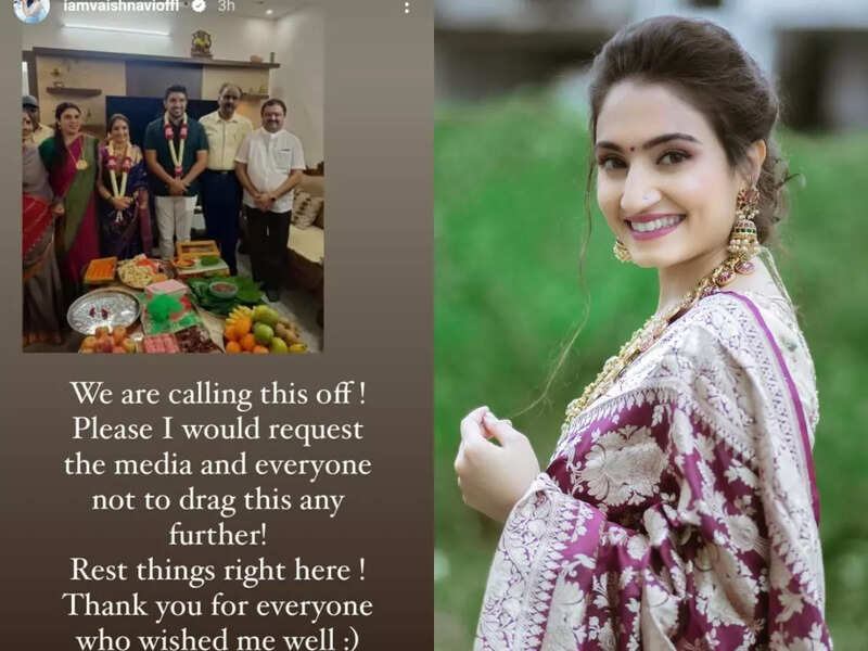 Vaishnavi Gowda opens up on the viral picture which fuelled her ...