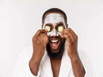 Face Packs For Men For A Healthy And Glowing Facial Skin - The Times ...