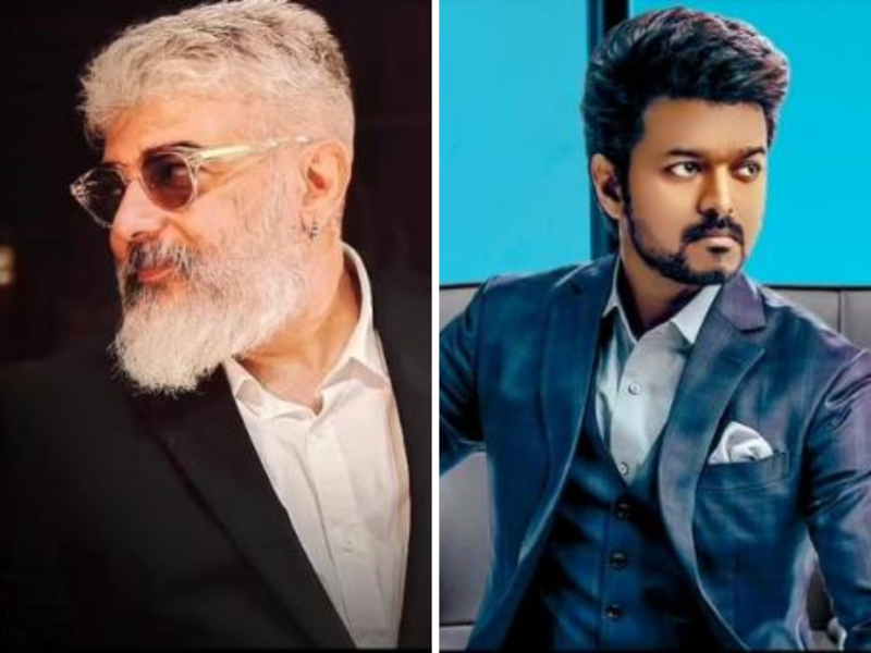 Here are the FDFS show timings of 'Thunivu' and 'Varisu'! | Tamil Movie ...