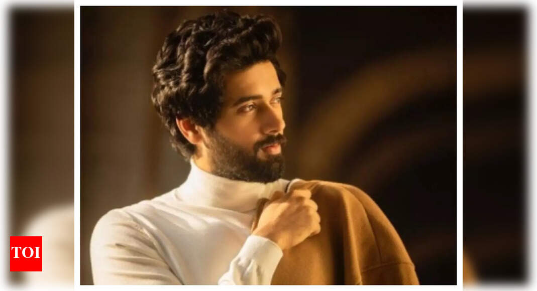 Utkarsh Sharma is inspired by his on-screen father Sunny Deol | Hindi ...