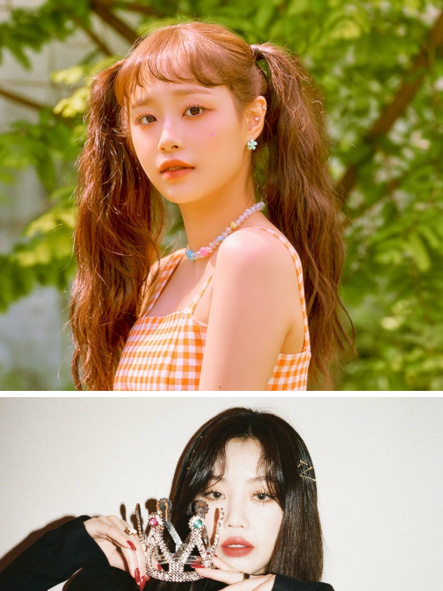 LOONA's Chuu, (G)I-DLE's Soojin and other K-pop idols that were 'kicked ...