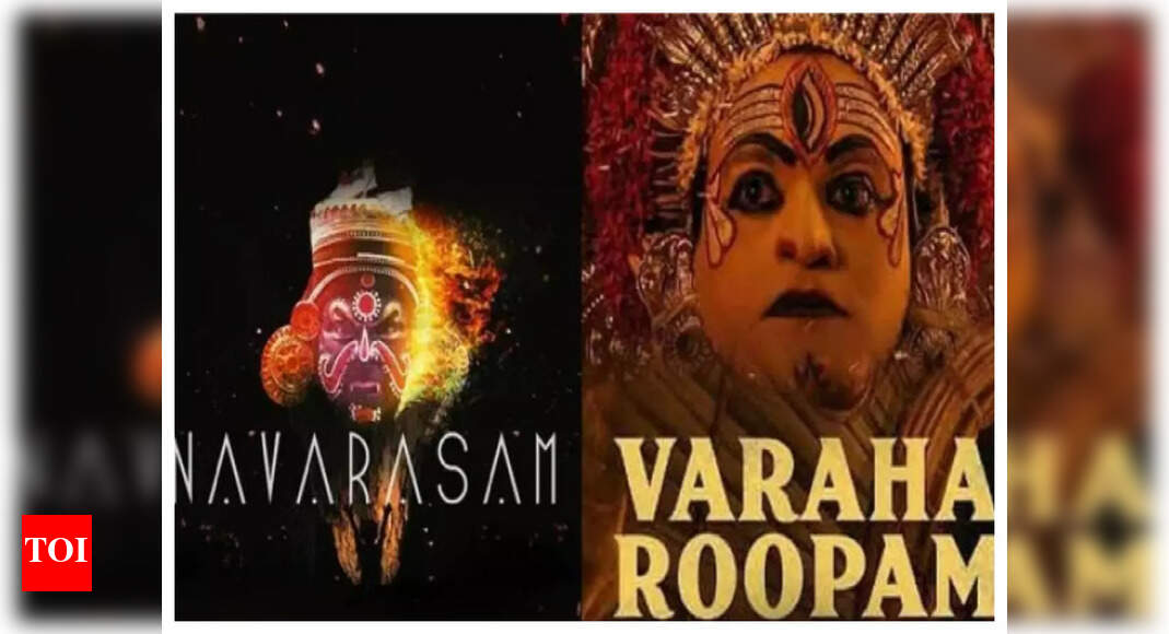 A new twist in the tale! Kerala court lifts ban on 'Varaha Roopam' song ...