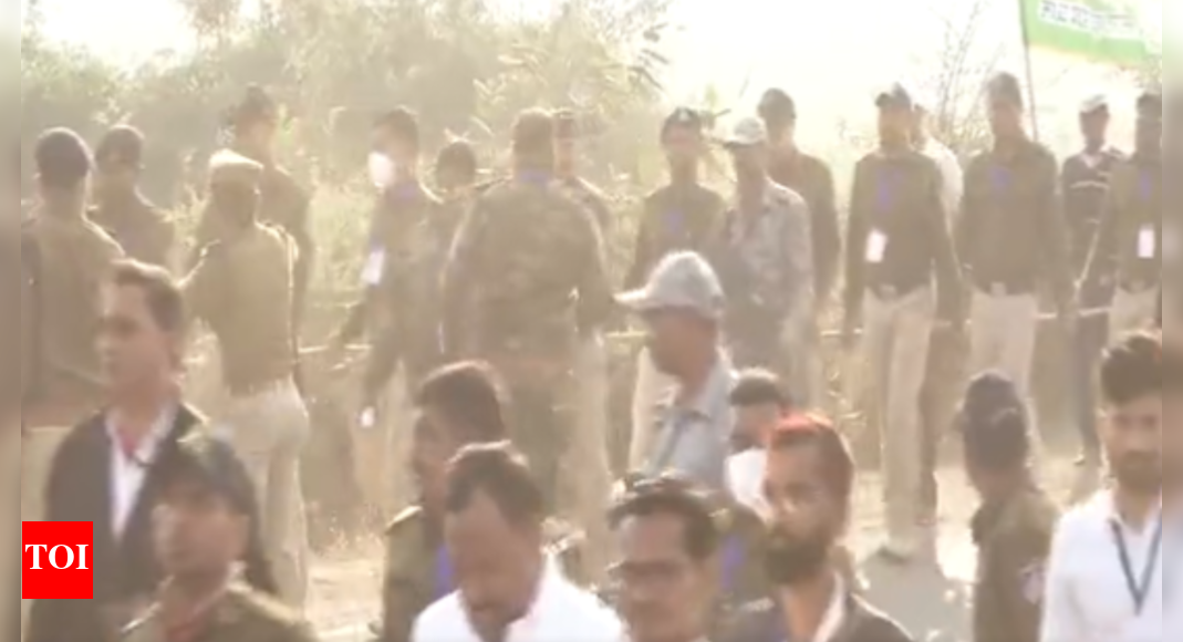 Madhya Pradesh: BJP alleges pro-Pakistan slogans raised in Bharat Jodo Yatra; doctored video ...
