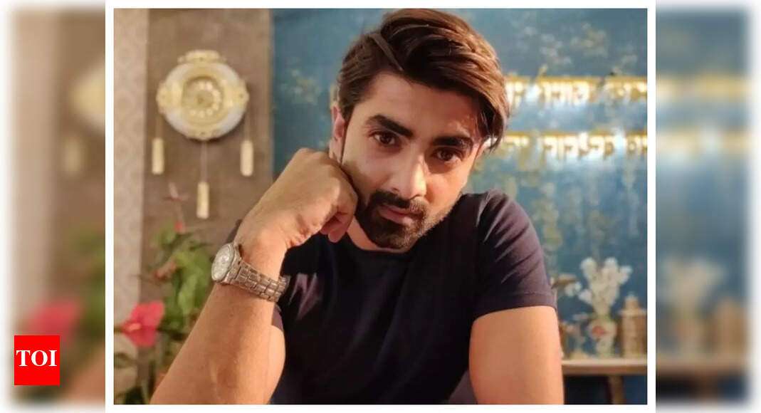 Shehzad Shaikh: The fact that I get to work every day is my biggest joy ...