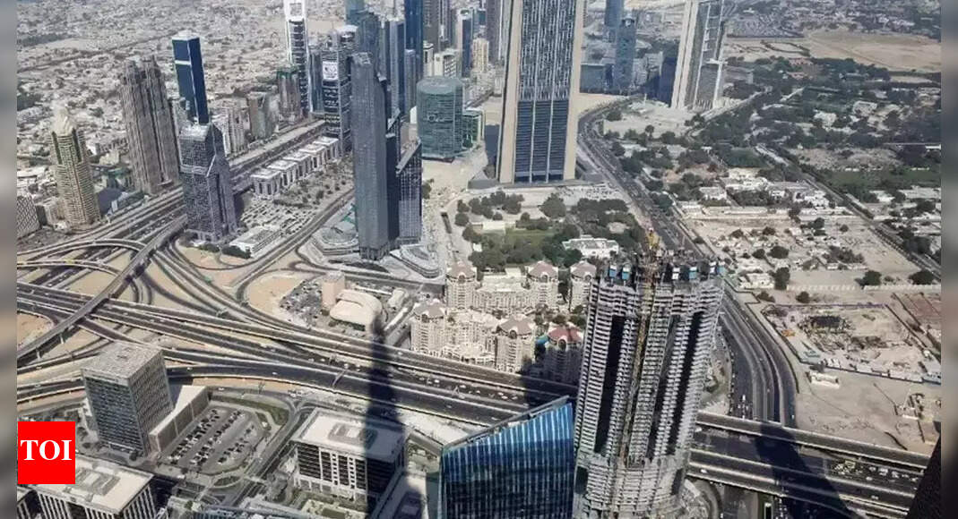 Dubai Based Businessman Accuses Son In Law Of Cheating Him Of Rs 107
