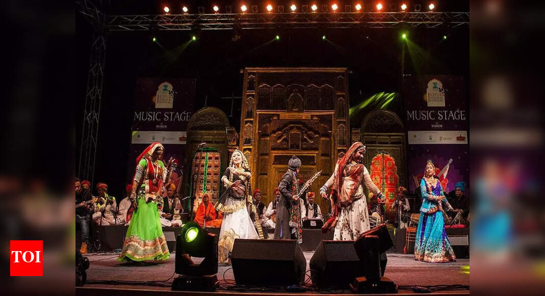 Jaipur Music Stage all set to rock a the biggest literary festival ...