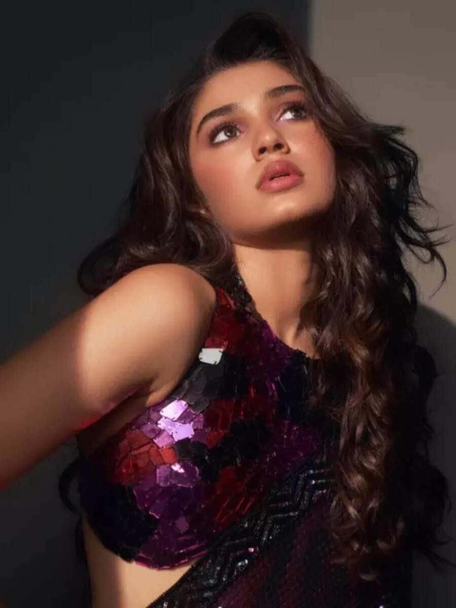 10 stunning pictures of Krithi Shetty | Times of India