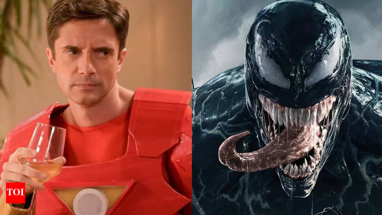 Workout Topher Grace Venom Sold At Auction: Topher Grace “Venom”
