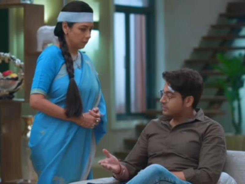 Anupamaa update, November 25: Anuj and Anupamaa bring Dimpy and Nimrit ...